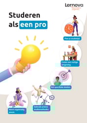 Lernova in de studie